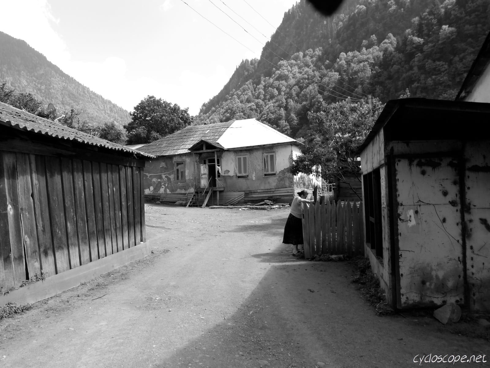History of Svan people and how they could disappear