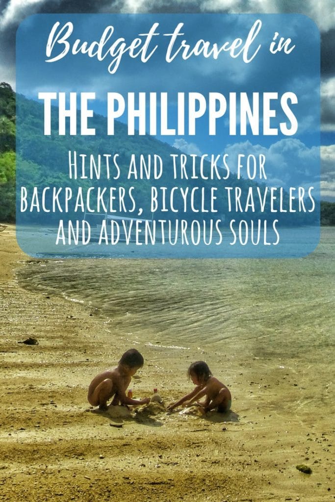 Backpacking The Philippines On A 10$ x Day Budget