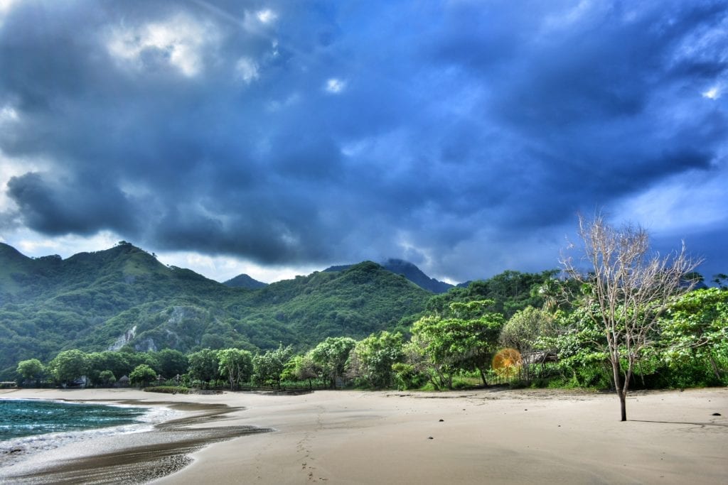 Maumere & Koka Beach: the Best Beach of Flores, Indonesia