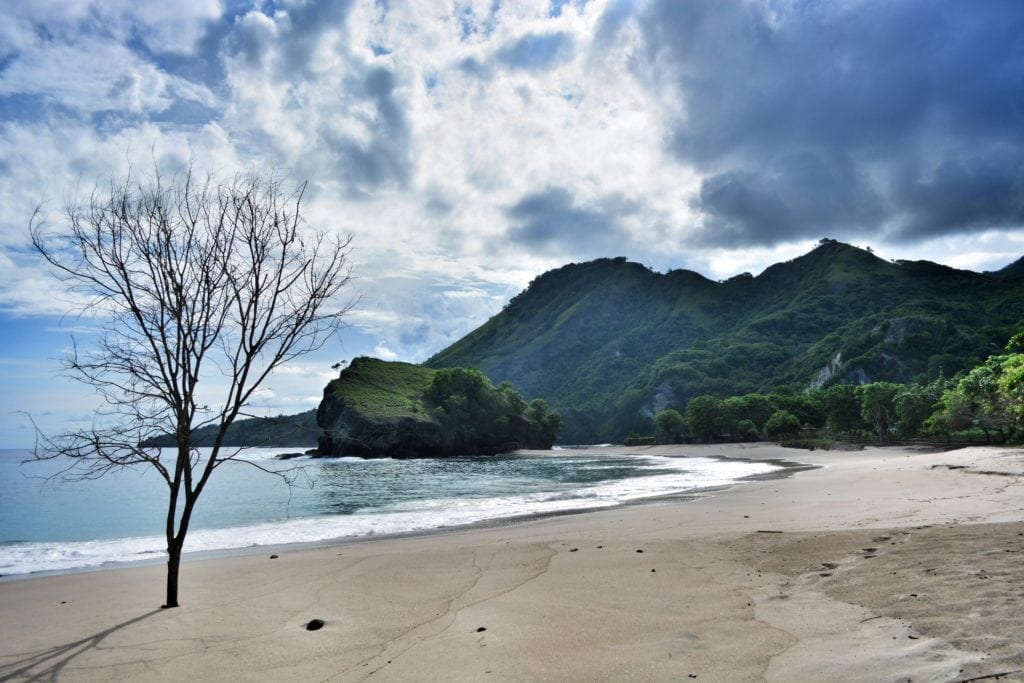 Maumere & Koka Beach: the Best Beach of Flores, Indonesia