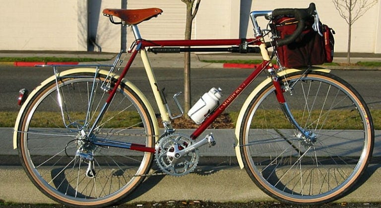 Custom Touring Bikes [USA & Canada] The Best Framebuilders