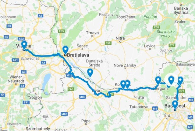 Danube Cycling Path: Ultimate Guide and Why You Shouldn't Go