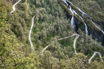 Cycling Norway - Go Bikepacking this Superbe Coastal Route!