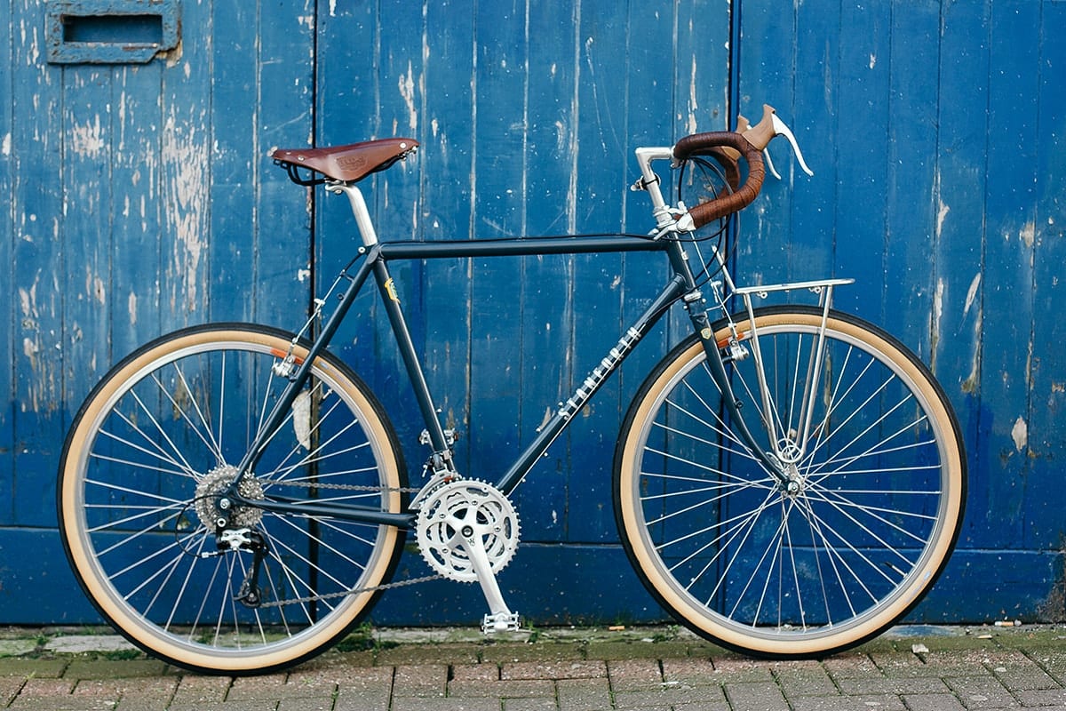 Stanforth Bikes Review (Kibo Dirt Drop) - The Best all-terrain Touring?