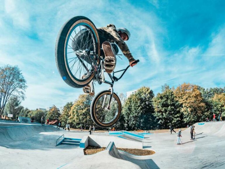 The 9 Best BMX Tires for Street, Park, & Freestyle [2026]