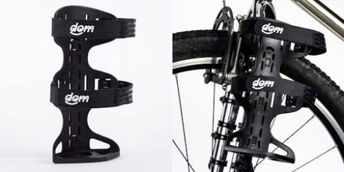 Best Bikepacking Cargo Cages & Fork Dry Bags: Mount Anything