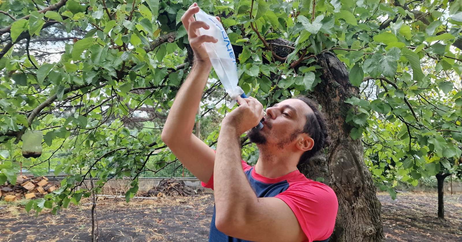 Platypus QuickDraw Water Filter Review [1L]