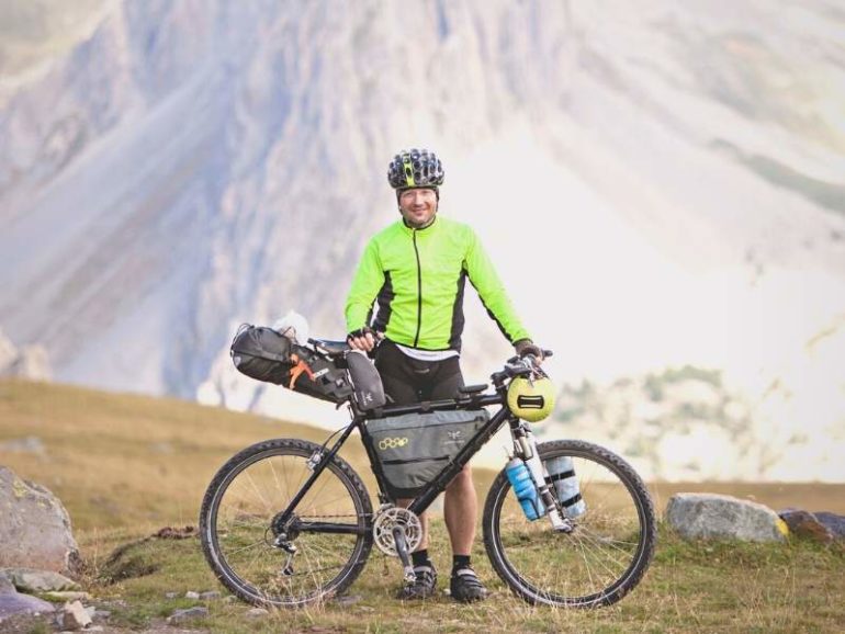 Mountain Bike Touring: Bikepacking & Cycle Camping on a MTB