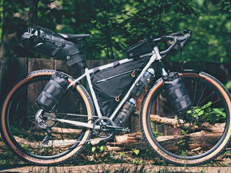 Gravel Bike Touring. The Why & 6 Best Gravel for Bikepacking