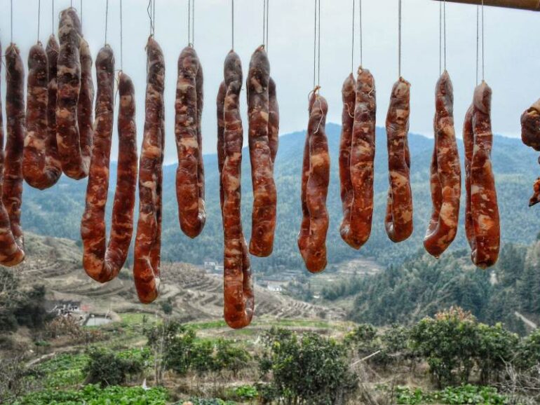 Tulou: Traditional Hakka Earth Buildings in Fujian, Chinatulou