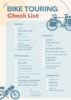 Bikepacking Gear List! LIGHTWEIGHT Cycle Touring Packing Kit