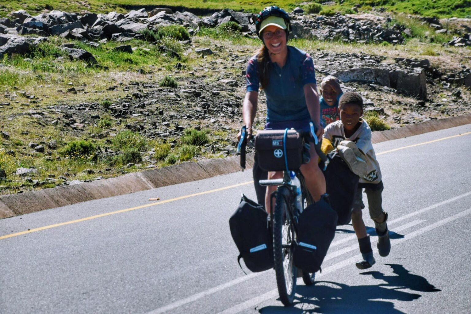 Cycling Africa: Bike Touring Across & Bikepacking Routes