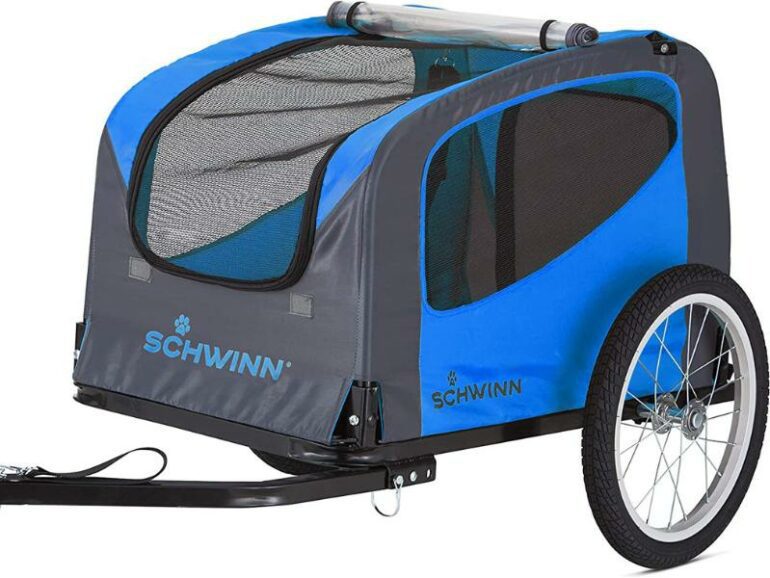 8 Best Bike Trailers for Dogs, Large and Small