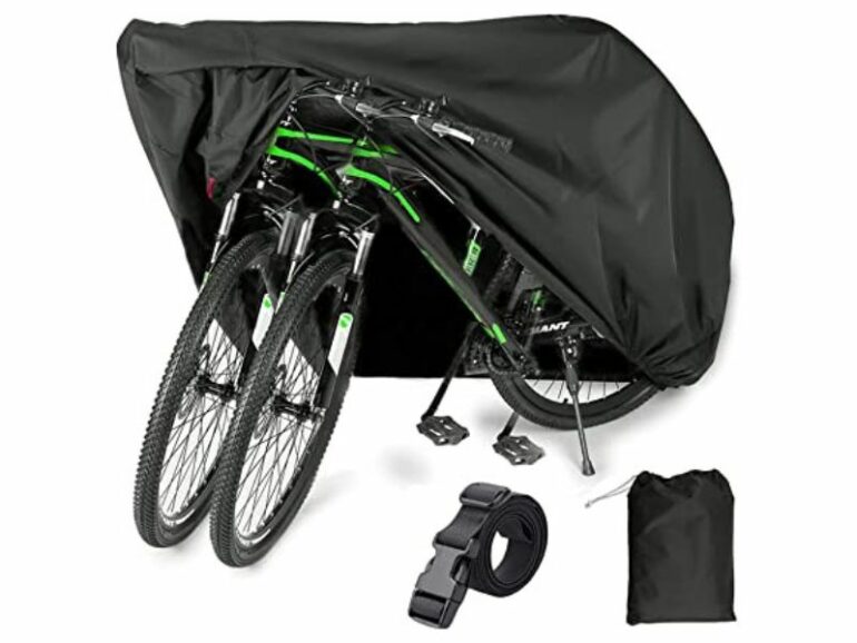 Waterproof Bike Covers! 7 Best Outdoor Bicycle Rain Cover