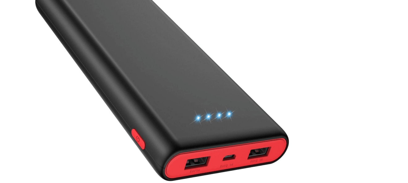9 Best Power Bank For Bikepacking/Cycle-Touring, Backpacking