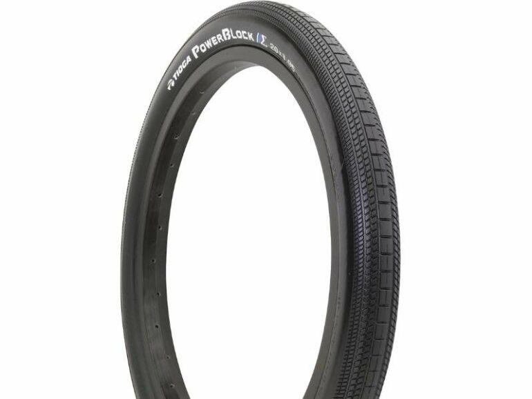 The 9 Best BMX Tires for Street, Park, & Freestyle [2026]