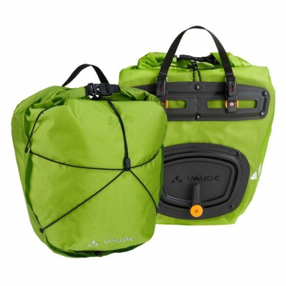 Bikepacking MINI PANNIERS! 17 Nano/Small Bike Front Panniers