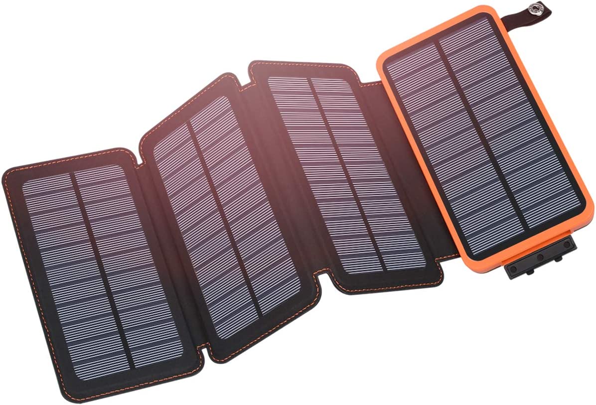 9 Best Bikepacking Solar Chargers: Bike Touring Solar Panels