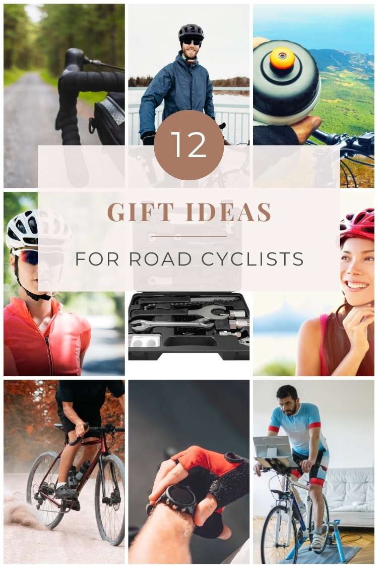 The Best Gifts For Road Cyclists: 12 Present Ideas for Biker