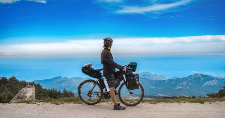 9 Best Bikepacking Solar Chargers: Bike Touring Solar Panels