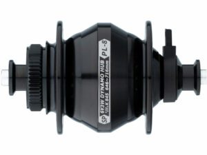 Best Dynamo Hub for Bikepacking: Schmidt SON, Shimano & more