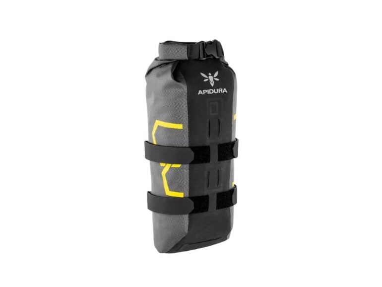 Bikepacking MINI PANNIERS! 17 Nano/Small Bike Front Panniers