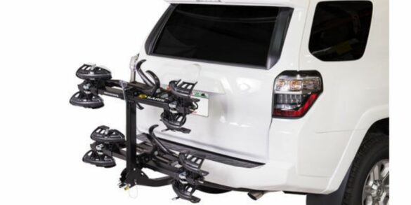9 Best Hitch Bike Racks For Electric Bikes: SUV/Truck Mount