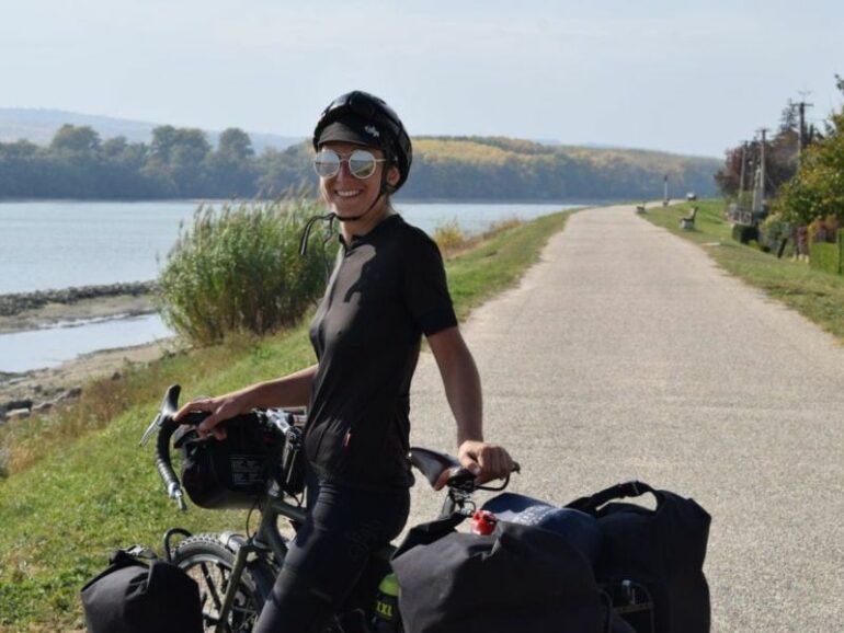 Cycle Touring Clothes & Clothing! What To Wear Bikepacking