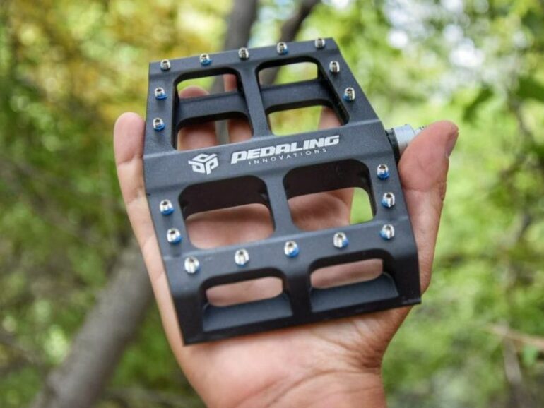 Catalyst Pedals by Pedaling Innovation - A Review - Best Platform Pedals?