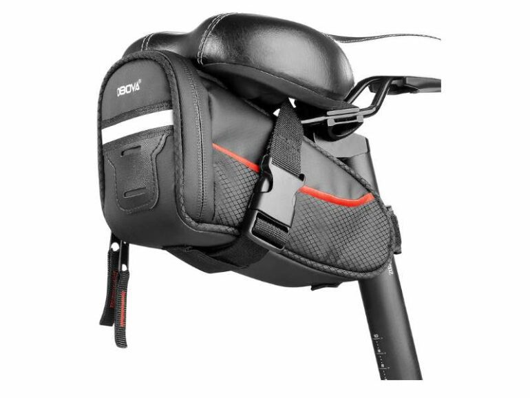 12 Best Bike Saddle Bags: Road, MTB, Gravel, Bikepacking