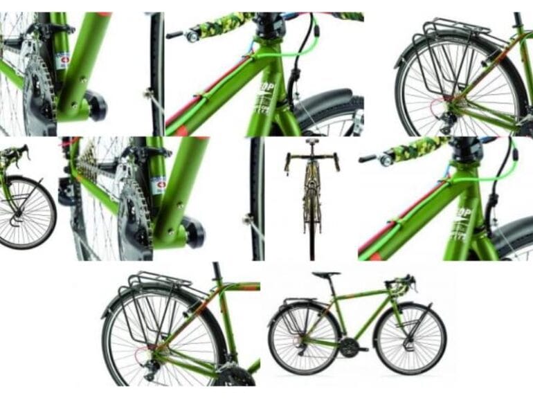 Cinelli Hobootleg Review: Touring Bike Made-in-Italy