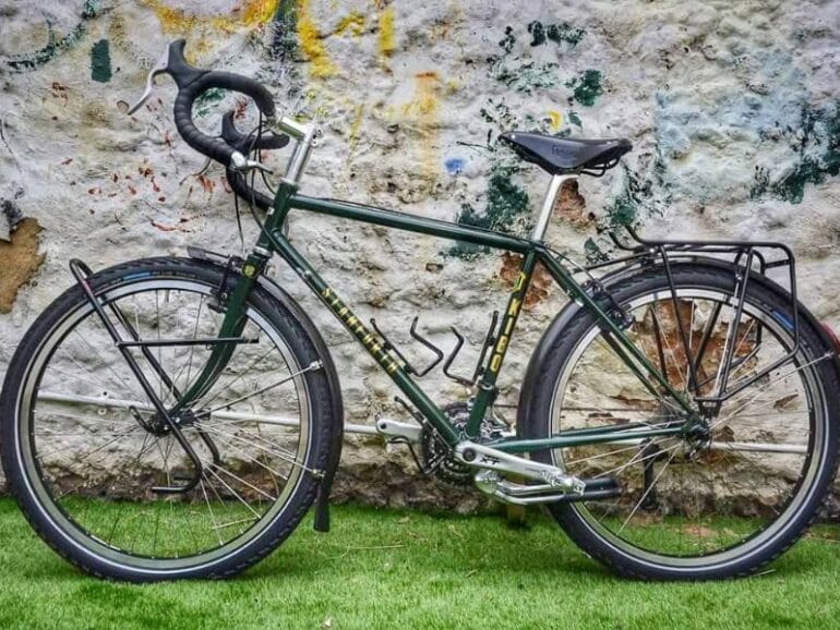 Stanforth Bikes Review (Kibo Dirt Drop) - The Best all-terrain Touring?