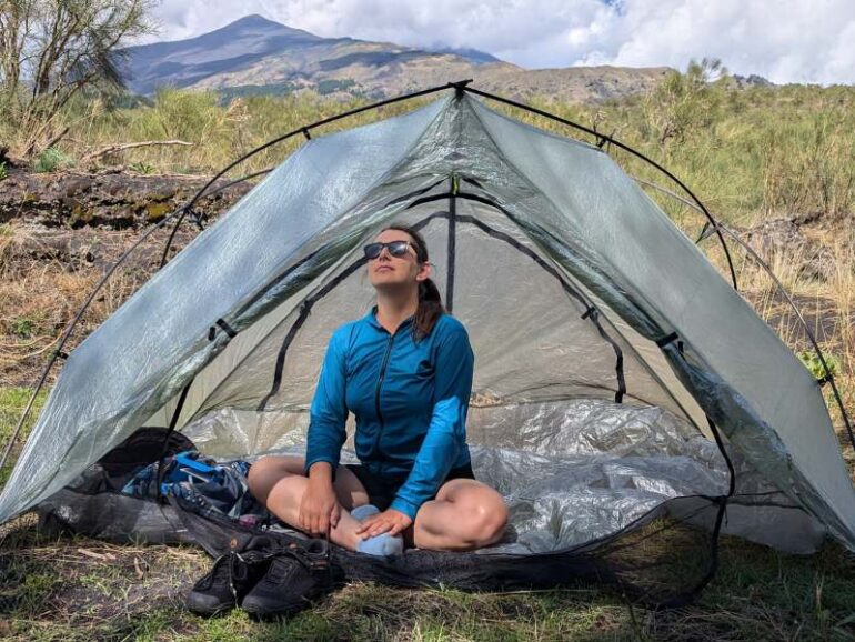 Zpacks Free Zip 2P Review: a Freestanding Ultralight Tent Made in the USA