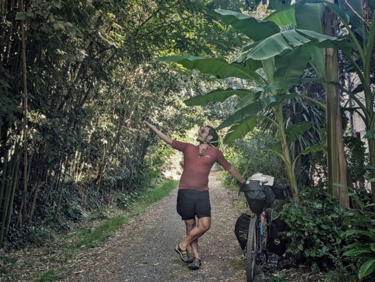 Cycling Italy Coast to Coast - From the Tyrrenian to the Adriatic Sea