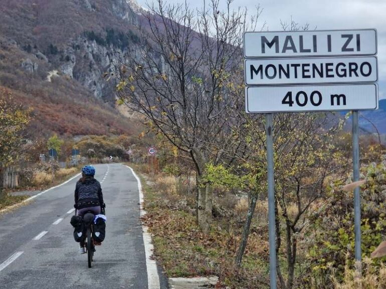 The Ultimate Balkans Cycling Route: Albania to Greece via Macedonia & More