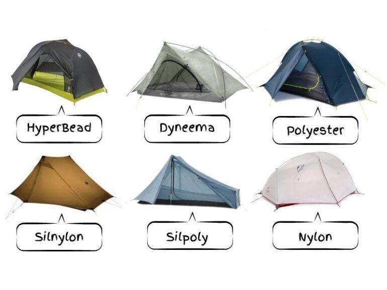 Best Tent Materials: From Budget Polyester to Ultralight DCF